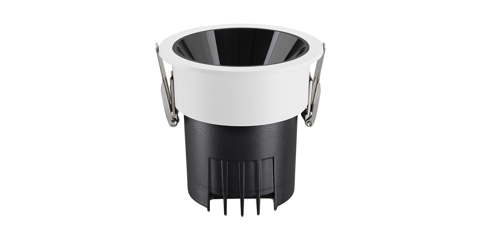 NLED626 NLED626C 12W 4000K Ra95 36° 99天花灯(黑光)-NVC雷士照明-照明整体解决方案服务商